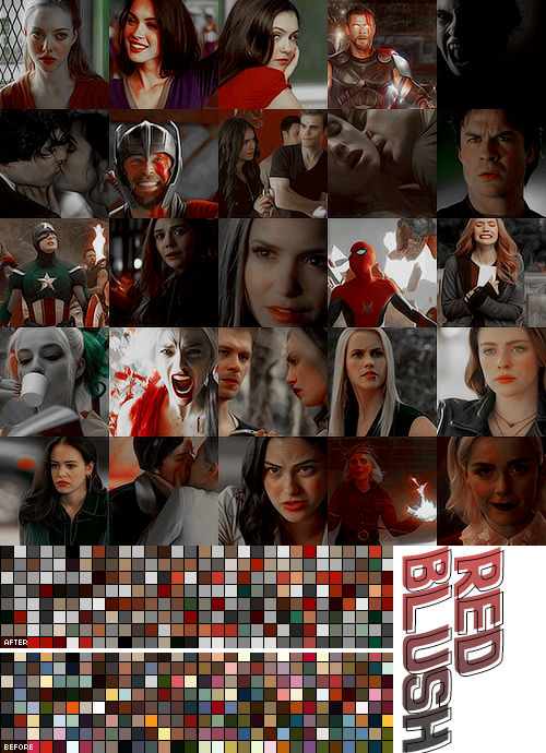 Red Blush by iskatbitch on DeviantArt