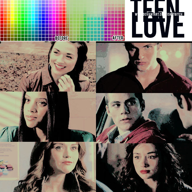 Teen Love by iskatbitch on DeviantArt