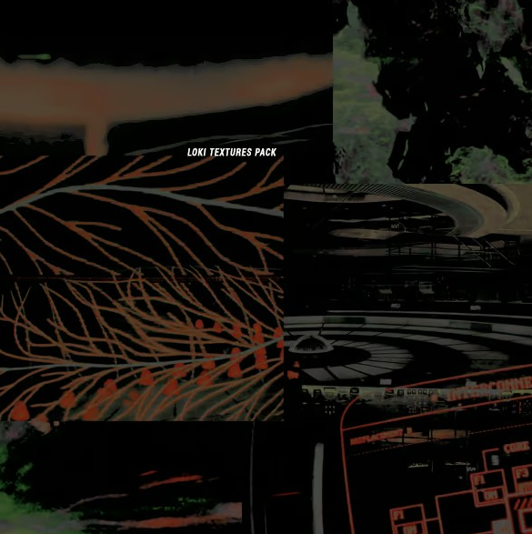 Loki Textures pack by iskatbitch on DeviantArt