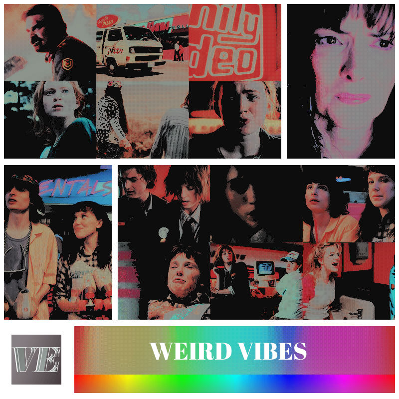 Weird Vibes by iskatbitch on DeviantArt