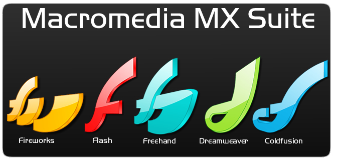 Macromedia MX Suite by EmoZok on DeviantArt