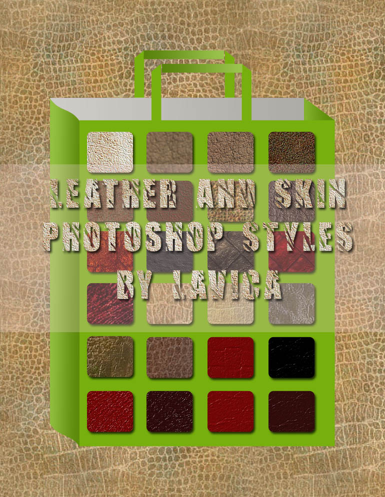Leather and Skin Styles .asl by Lavica-Photoshop on DeviantArt