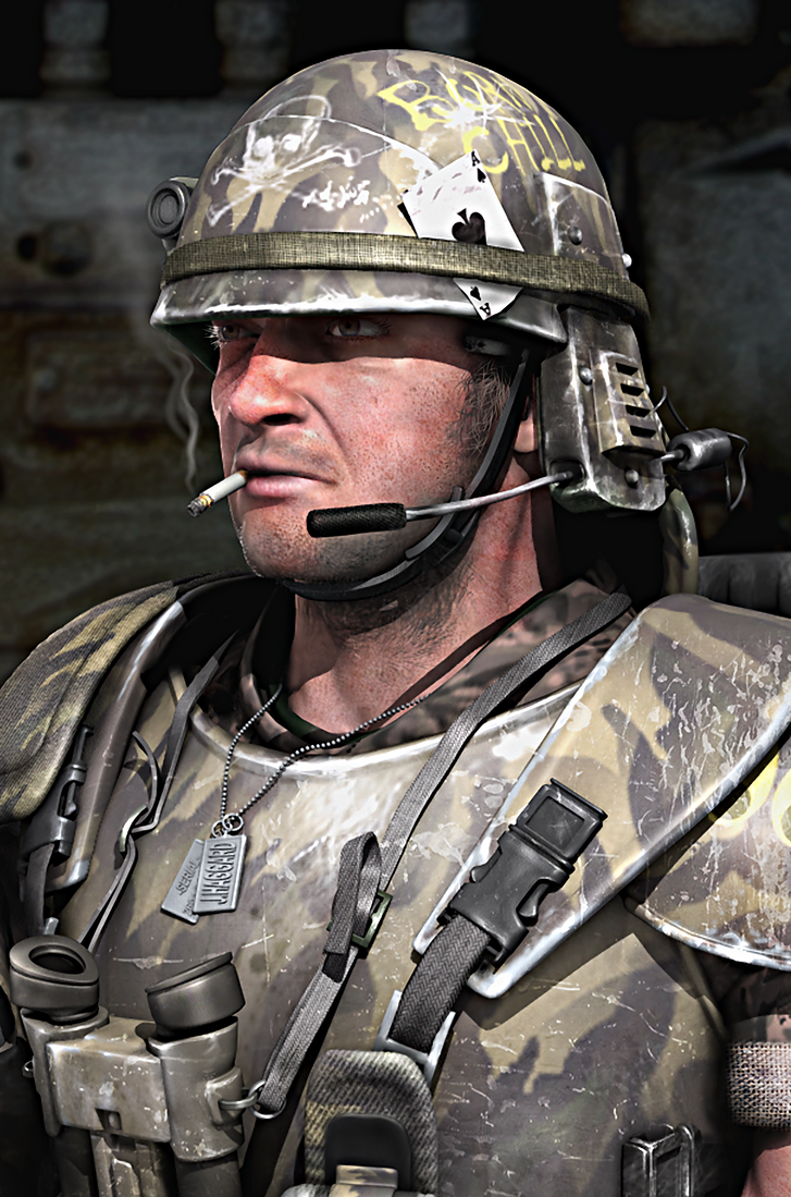 Aliens Marine By Jefwall On DeviantArt Aliens Marine By Jefwall On DeviantArt