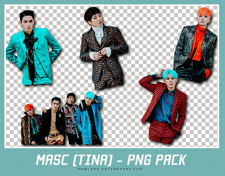 Png Pack - MASC by mabling on DeviantArt