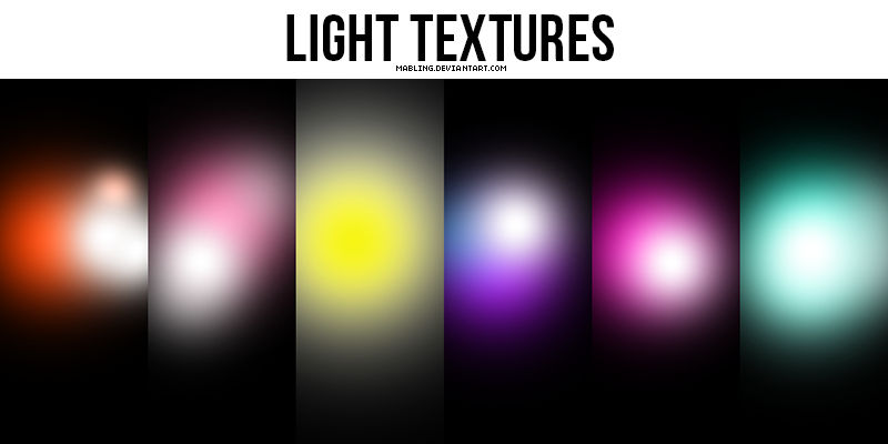 Light Texture Pack by mabling on DeviantArt