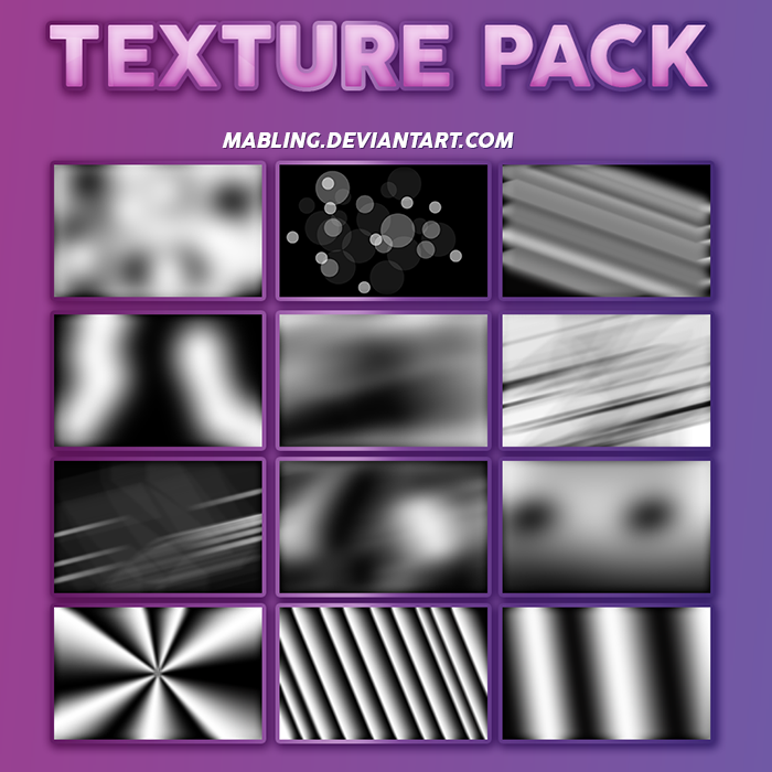 Texture Pack by mabling on DeviantArt