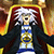 Crazy Bakura icon 2 by ZorctheDemented on DeviantArt