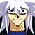 Crazy Bakura icon 2 by ZorctheDemented on DeviantArt
