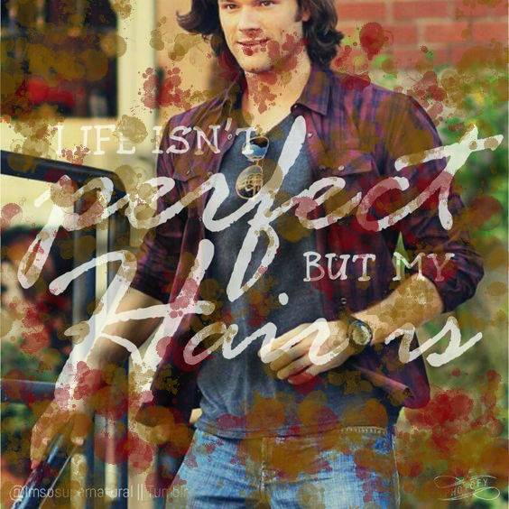 Sam Winchester aesthetics by imsosupernatural on DeviantArt