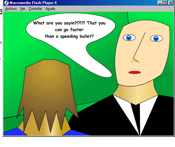 Funny FLash by kalimon on DeviantArt