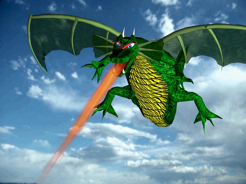 FINAL DRAGON SKY X by kalimon on DeviantArt