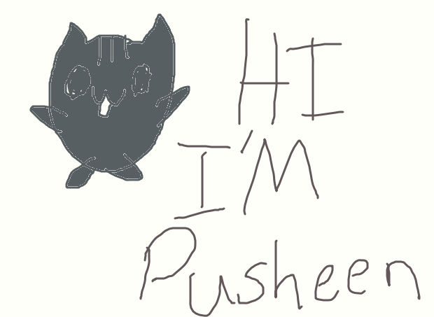 Pusheen by AquaGames on DeviantArt