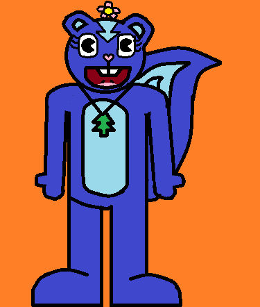 Petunia HTF by HTFBlueFan2012 on DeviantArt