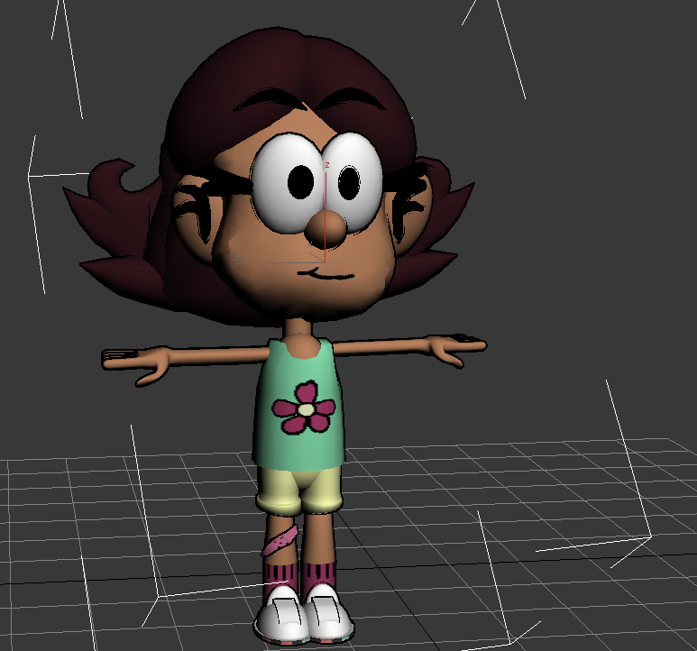 Darcy Helmandollar 3D Model by HTFBlueFan2024 on DeviantArt