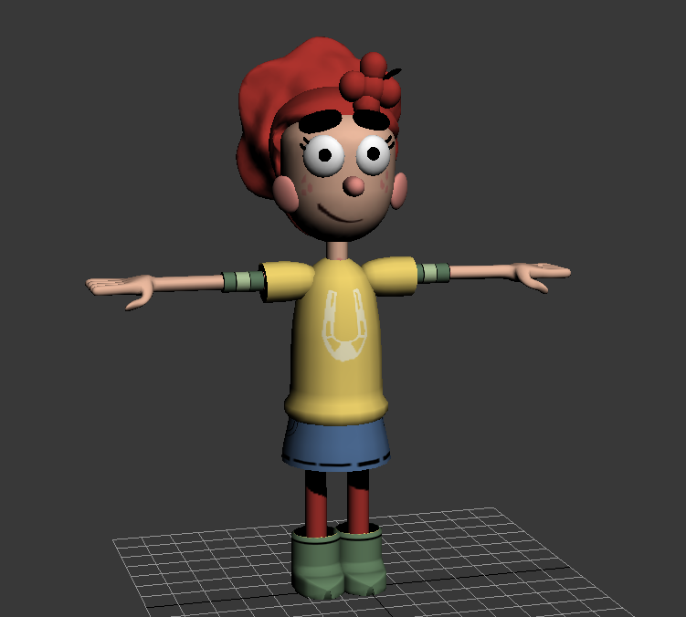 Annie Bramley by HTFBlueFan2012 on DeviantArt