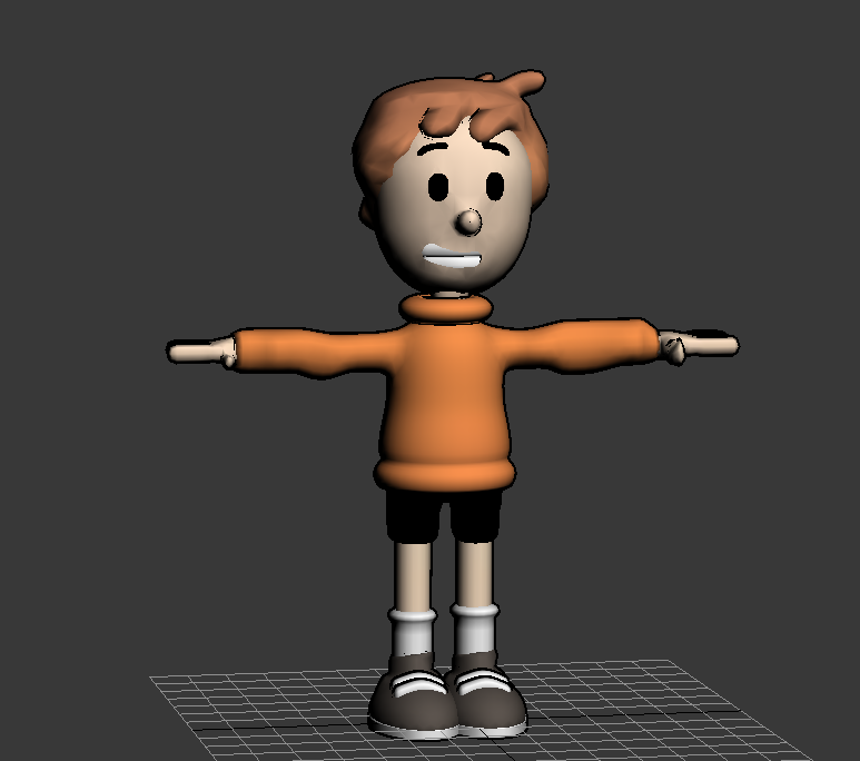 David 3D Model by HTFBlueFan2012 on DeviantArt