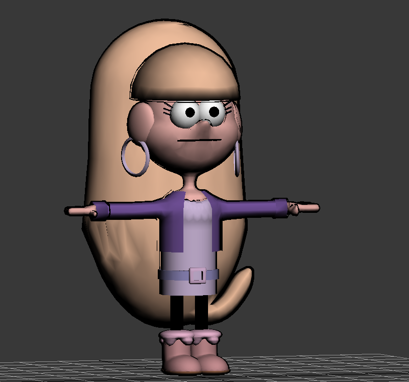 Pacifica Northwest 3D Model by HTFBlueFan2012 on DeviantArt