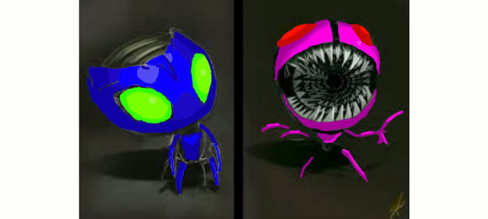 Explore the Best Scraplets Art | DeviantArt