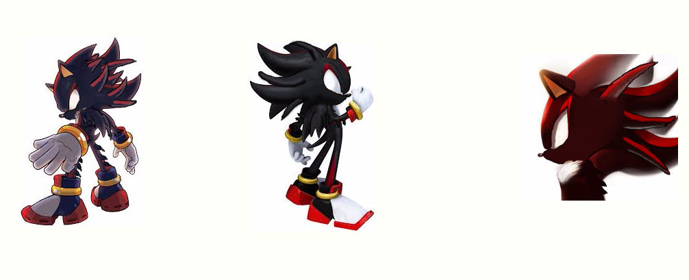 Dark Super Shadow the Hedgehog by WolfbotShadowdragon on DeviantArt