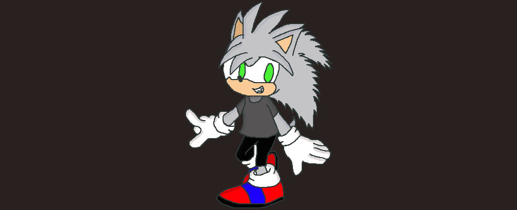Platinum the Hedgehog by WolfbotShadowdragon on DeviantArt