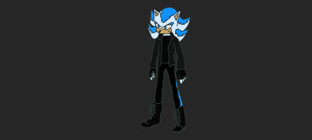 Inverted Shadow by WolfbotShadowdragon on DeviantArt