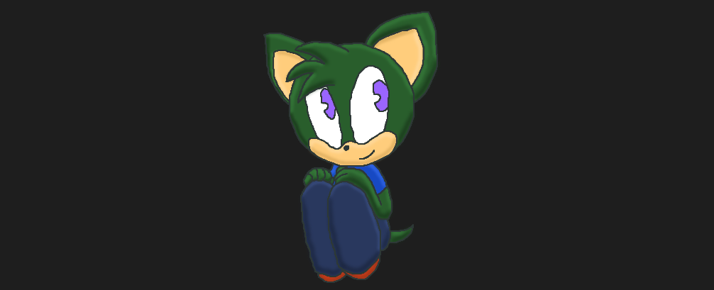 Daniel the Hedgehog by WolfbotShadowdragon on DeviantArt