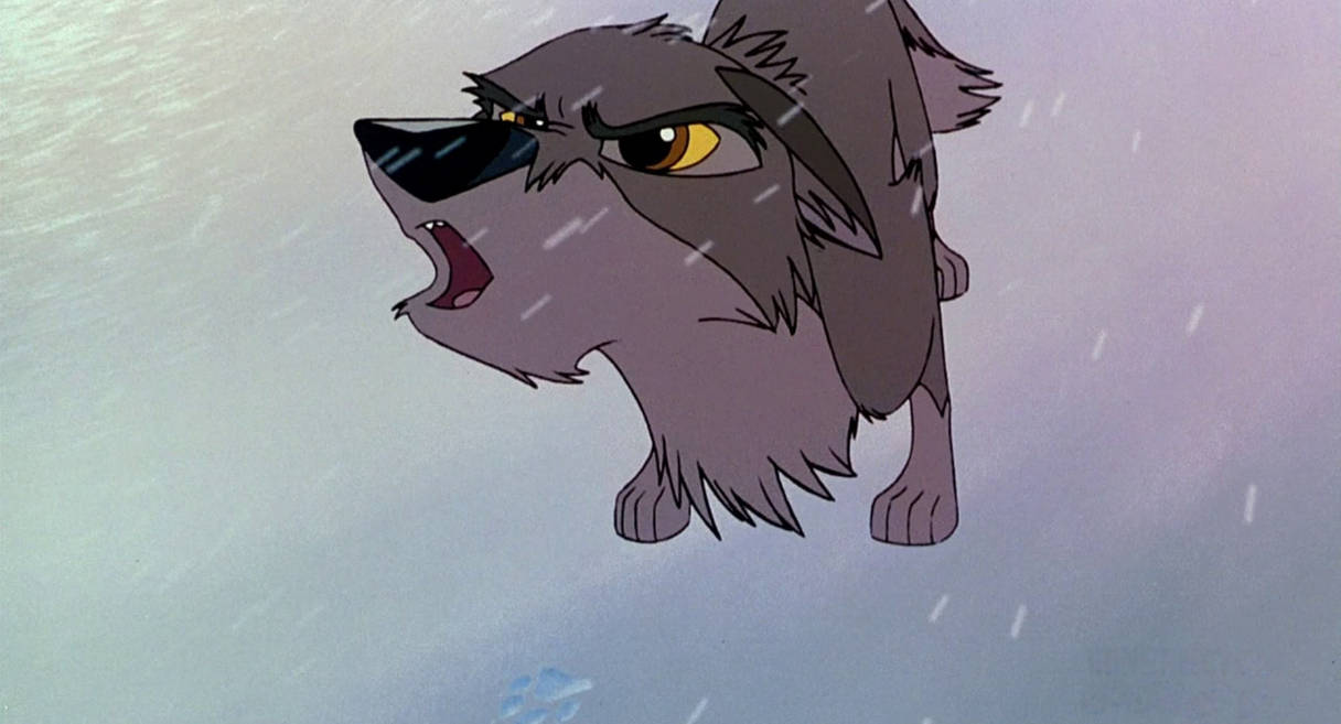 Balto's Howl by Jannodisney on DeviantArt