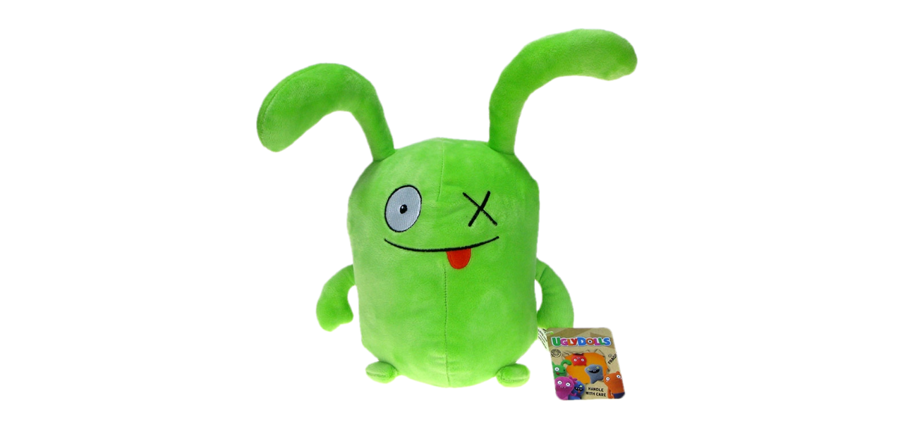 Ox plush (PNG) by Raymanlover2018 on DeviantArt