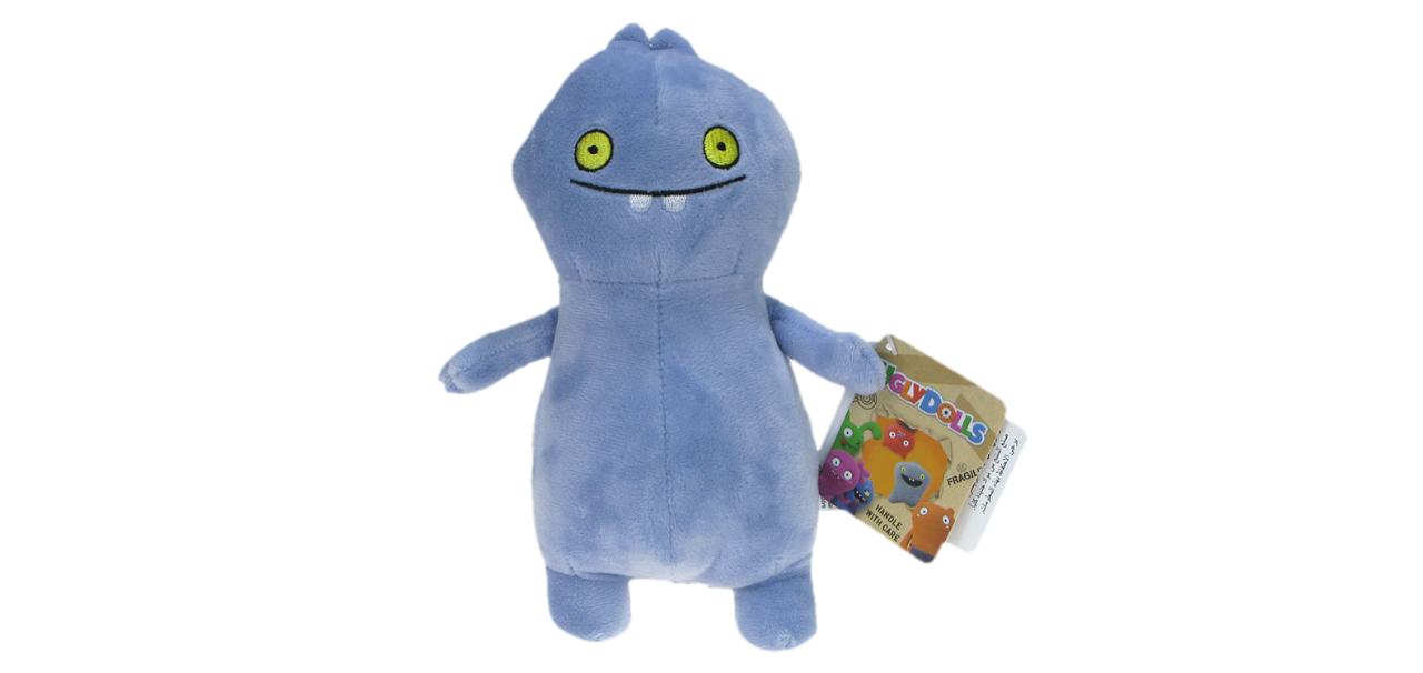 Babo plush (PNG) by Raymanlover2018 on DeviantArt