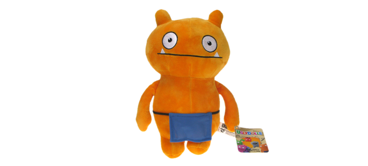 Wage plush (PNG) by Raymanlover2018 on DeviantArt