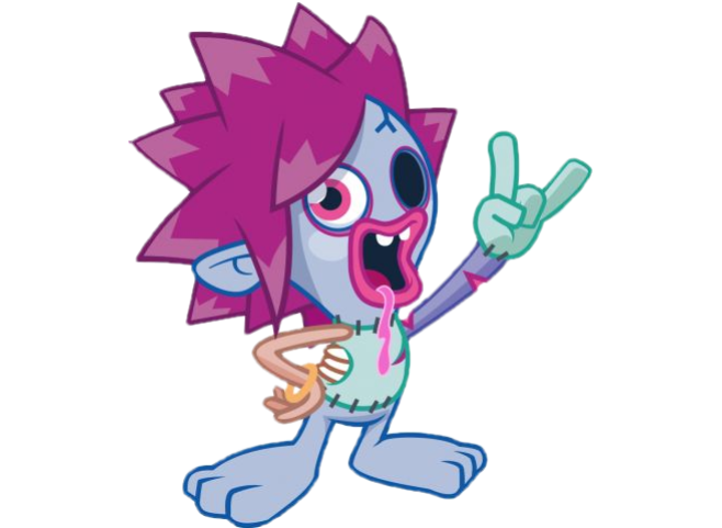 Zoomer (PNG) by Raymanlover2018 on DeviantArt