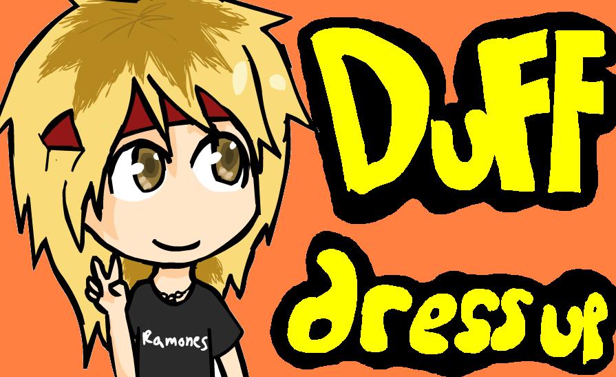 Dress Up Chibi Duff by Toejones on DeviantArt