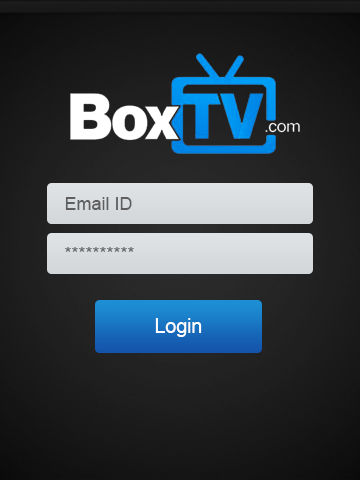 Login by webwild on DeviantArt