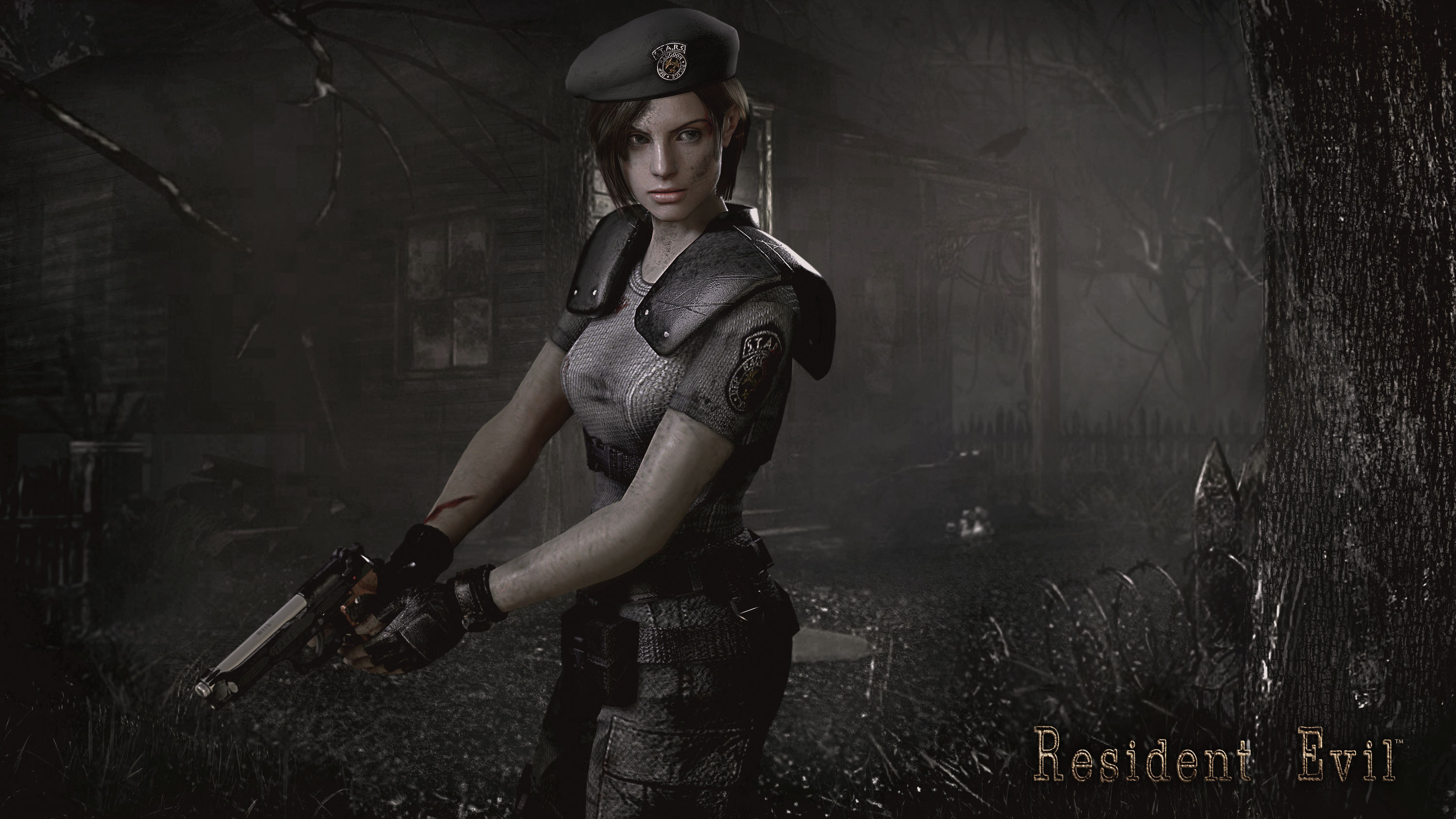 Resident Evil HD Filter Jill Valentine by diosvolt on DeviantArt