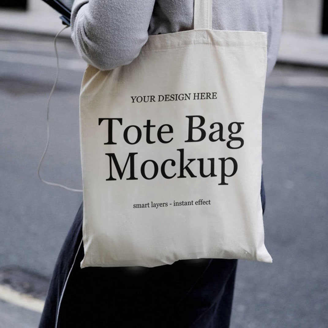 Free PSD White Canvas Tote Bag Mockup Download 86 by diosvolt on DeviantArt