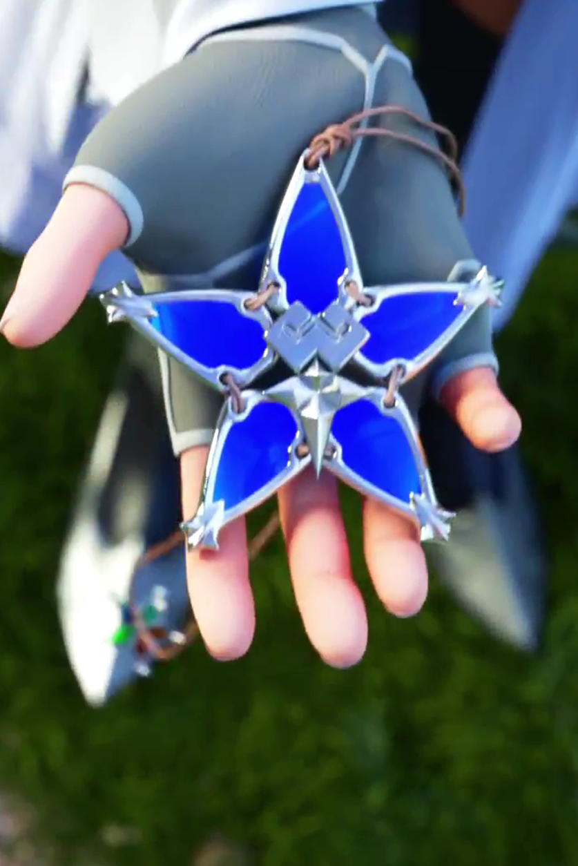 Wayfinder 3d to print by animacionhechafacil on DeviantArt