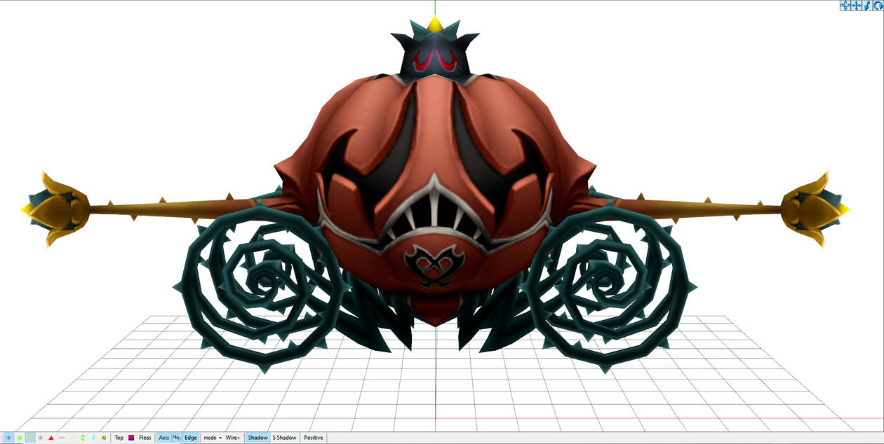 Pmx Cursed Coach DL by animacionhechafacil on DeviantArt