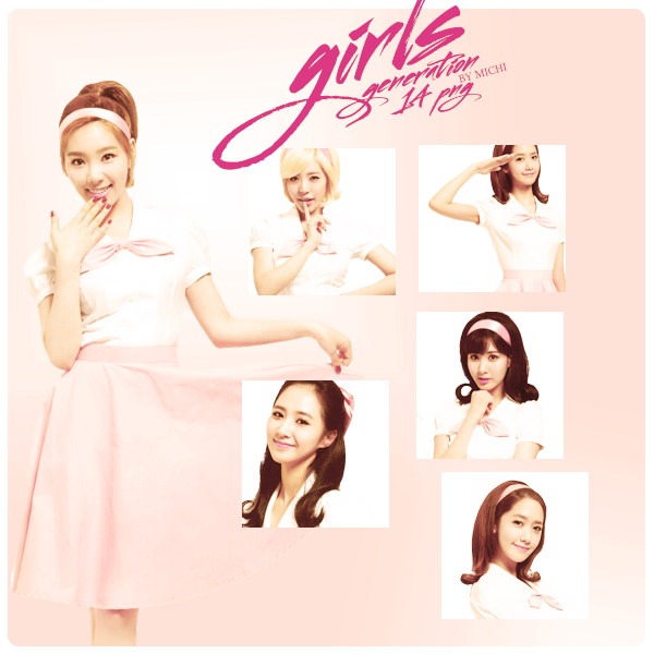 Girls Generationg png by michiru92 on DeviantArt