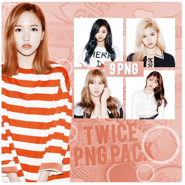 TWICE PNG PACK by michiru92 on DeviantArt