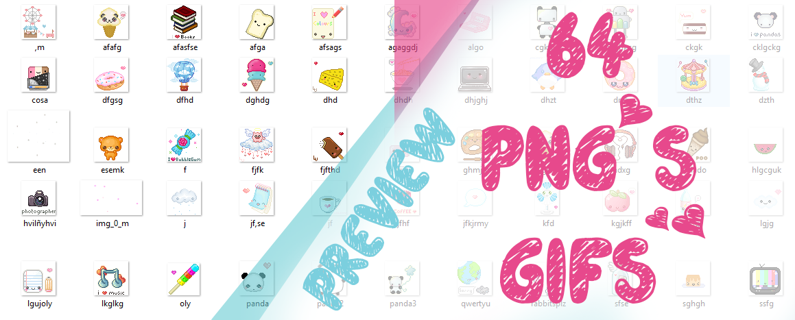 Png Cute Gifs by seulgy on DeviantArt