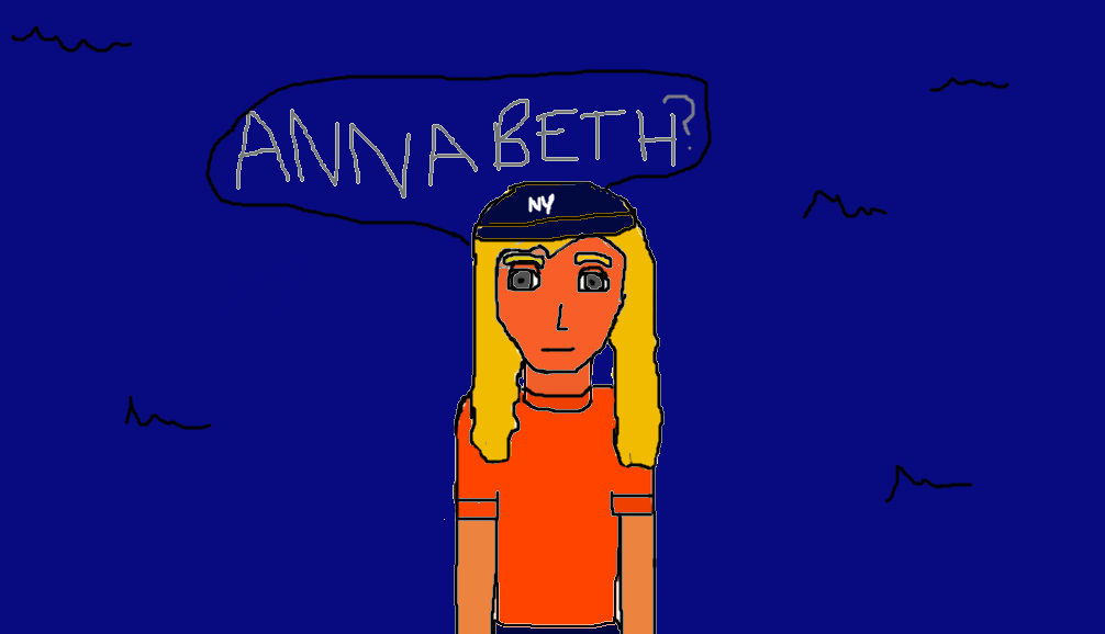 Annabeth by Angeloutsider on DeviantArt