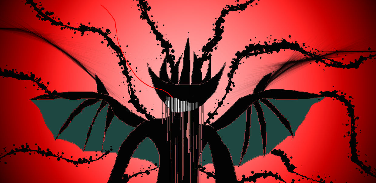 Bendy The Ink Devil by DoctorDadster on DeviantArt