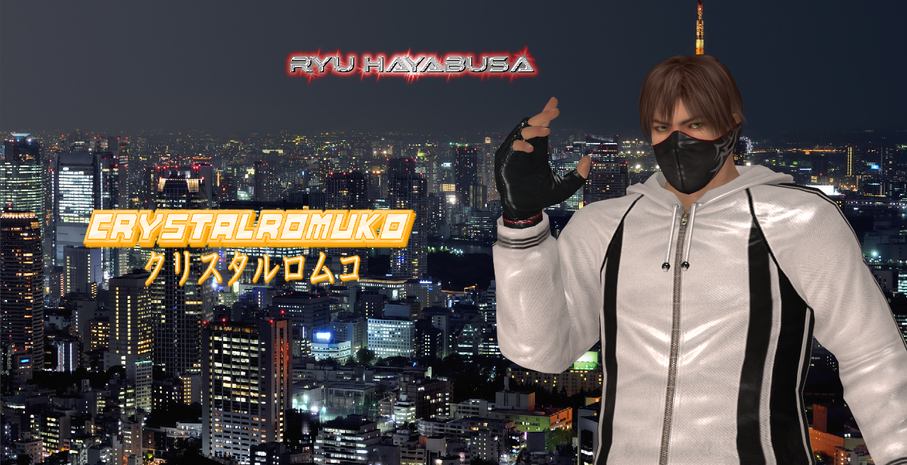 Ninja Gaiden: Ryu Hayabusa - Gym Mod by CrystalRomuko on DeviantArt