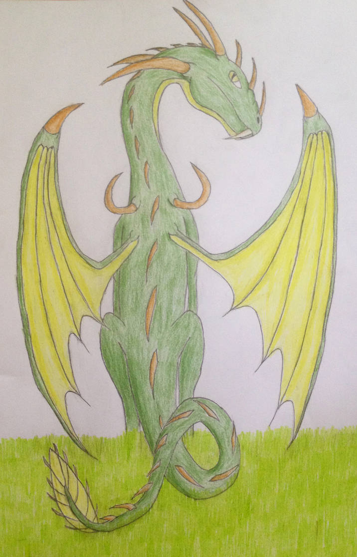 The Legend of Zelda: Dragon Realms - Chapter 4 by SDRseries on DeviantArt