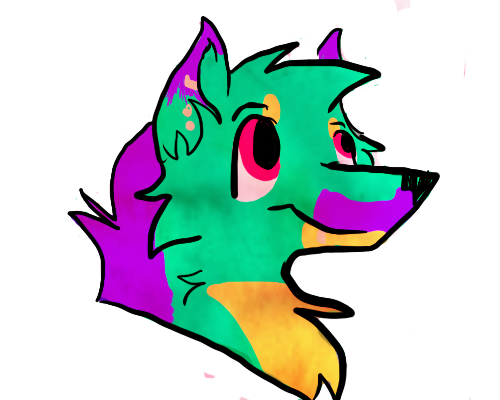 AHH LOOK AT DAT TEXTURE by Rane-mutt on DeviantArt