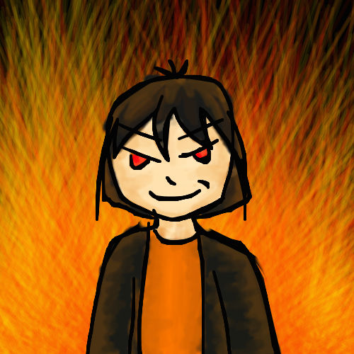 evil smily face by memecow1 on DeviantArt