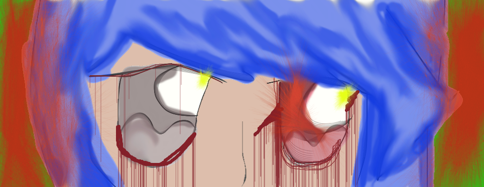 The Beast Eyes by PacthellArt on DeviantArt