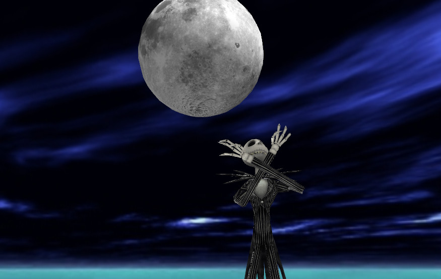 Jack Skellington DL by AxelLover01 on DeviantArt