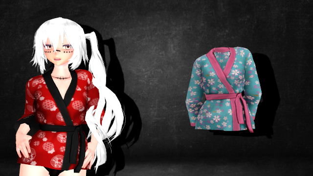 Sakura Jacket [DL] by SinsToStitches on DeviantArt