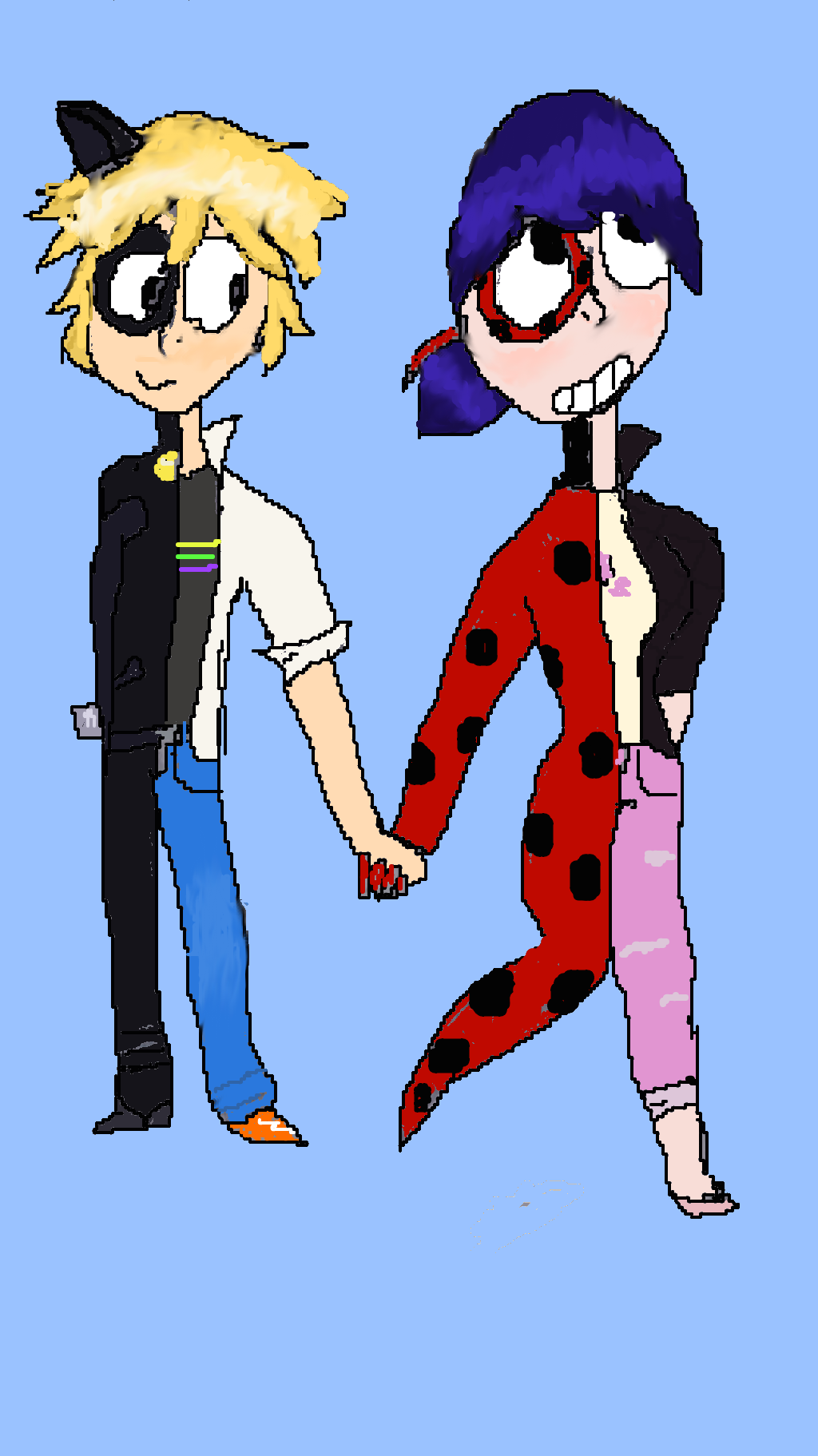 Miraculous Ladybug by crozetam123 on DeviantArt